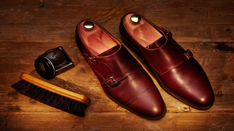 Partes básicas de un zapato